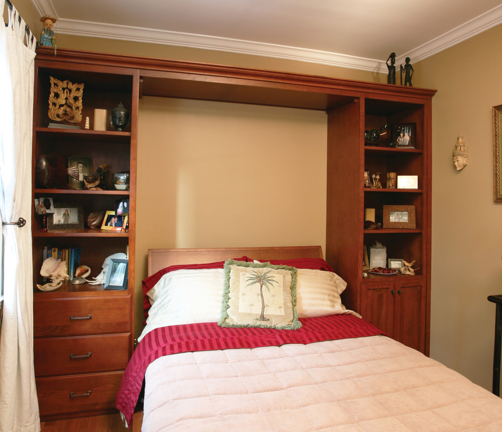 Wallbeds & Home Offices - Classique - Chambre - Orange County - par ...