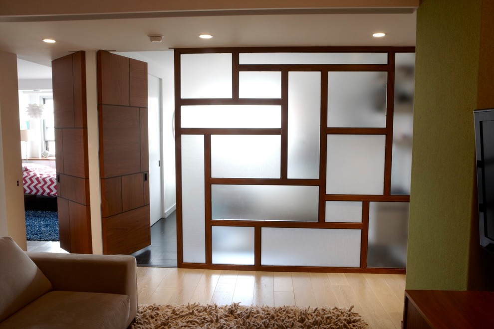 Walls // Translucent - Bedroom - New York - by Blythe Design Studio | Houzz
