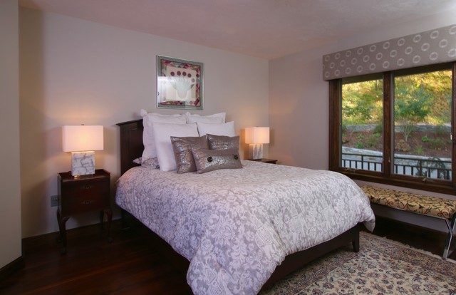 Walnut - Rift and Quarter Sawn Wide Plank Flooring - Transitional ...