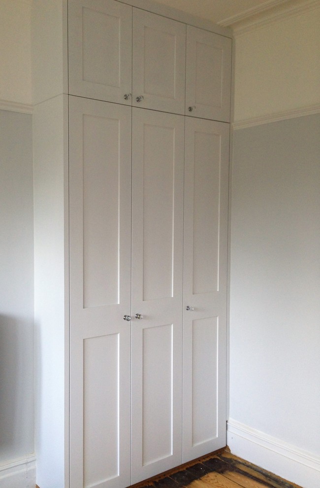 Shaker Style Bedroom Doors