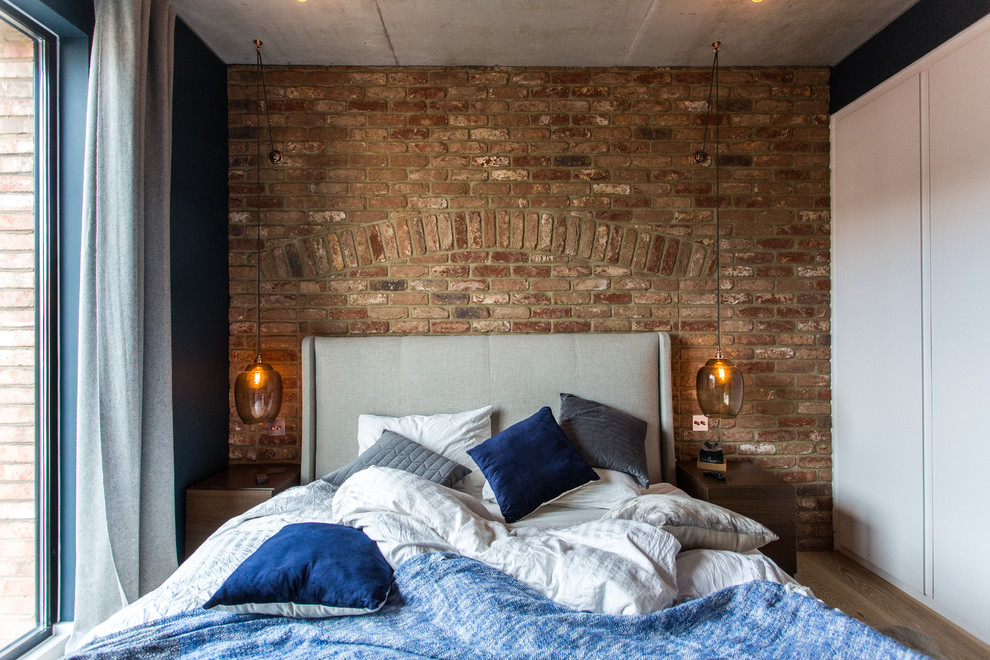 Warehaus | London - Industrial - Bedroom - London - by KAI Interiors ...