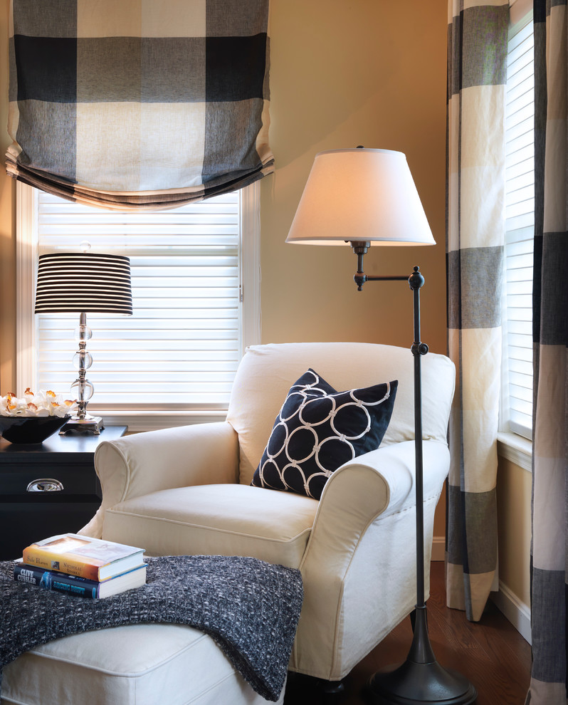 Warwick Neck Family Home - Traditional - Bedroom - Boston - by Kate ...