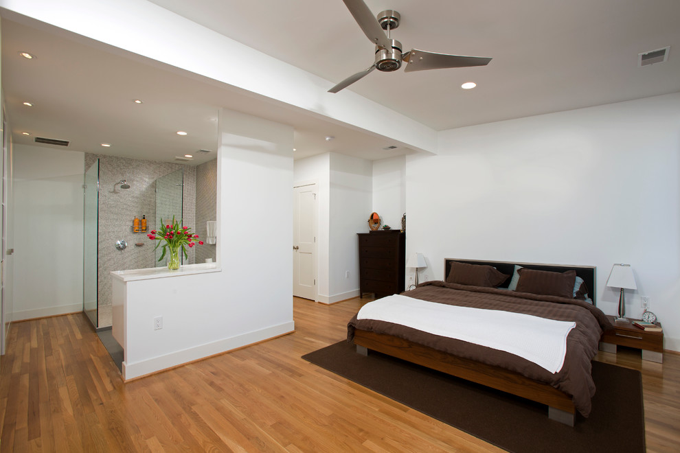 Washington DC Full House Remodel - Contemporary - Bedroom - DC Metro ...