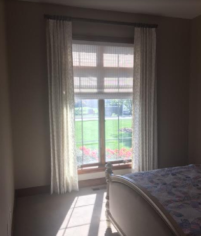 Waterfront Window Treatments