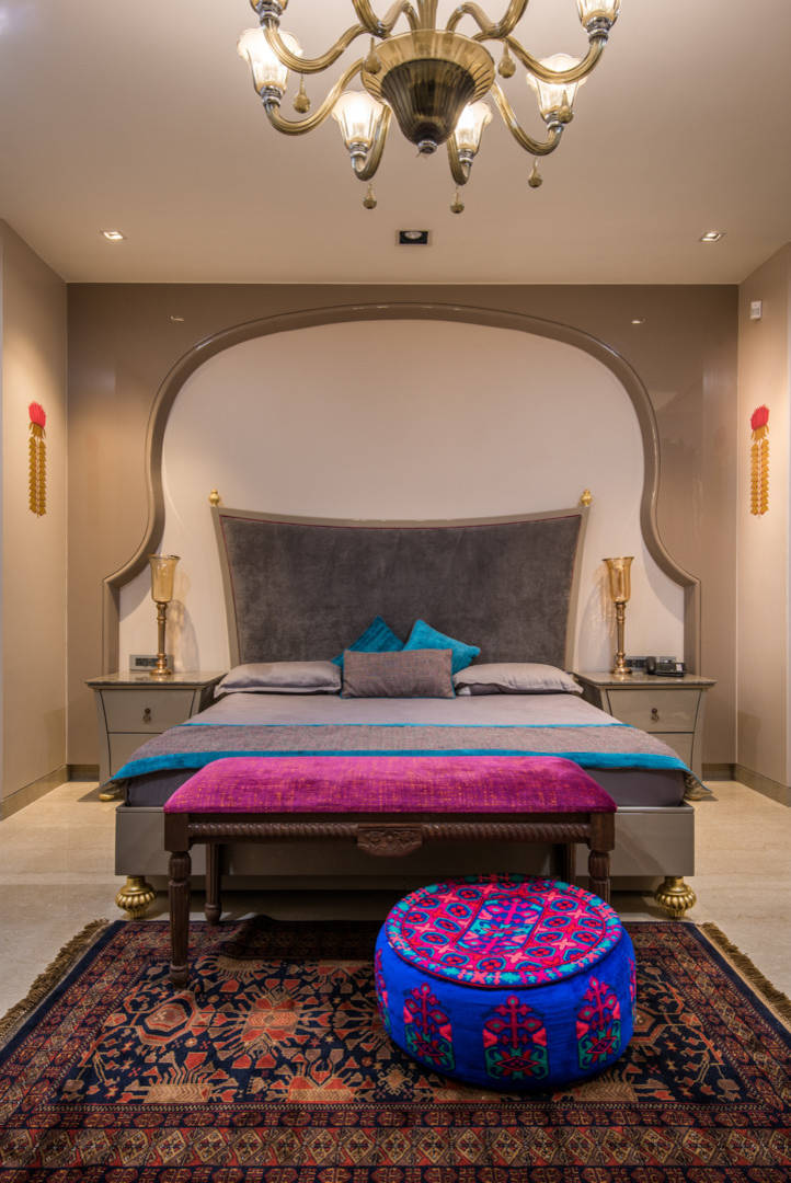 Balancing Modern & Traditional: 11 Gorgeous Indian Spaces