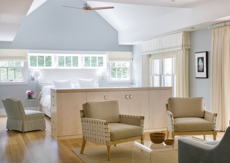 Wellesley Hills Project - Modern - Bedroom - Boston - by Christine ...