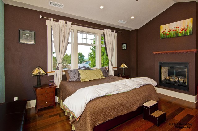 West Seattle Addition & Remodel - Eclectic - Bedroom - Seattle - by DMH ...