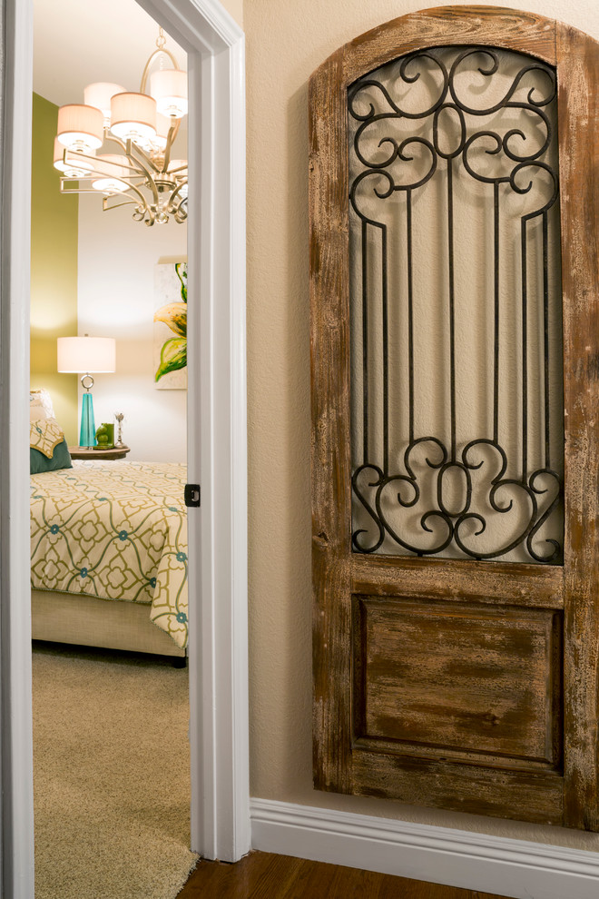 West Wing - Traditional - Bedroom - Las Vegas - by Room Resolutions | Houzz