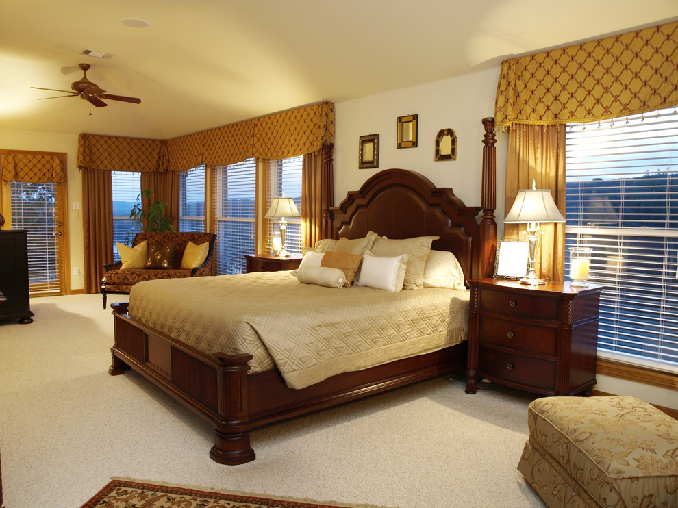 Westlake - Traditional - Bedroom - Austin - by Greg Logsdon | Houzz
