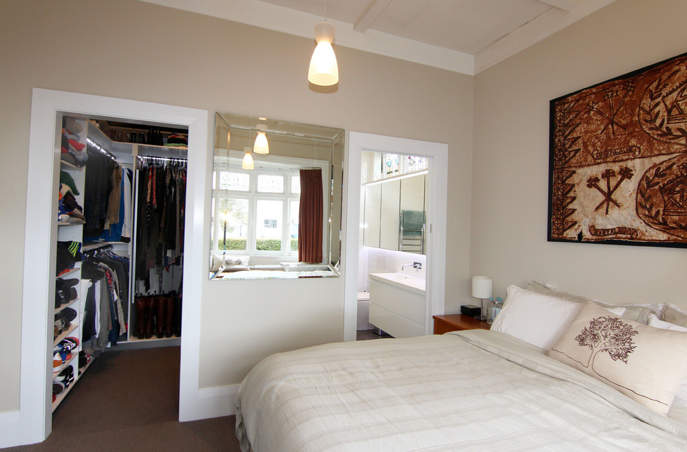 Westmere Ensuite/WIW Insertion - Modern - Bedroom - Auckland - by ...
