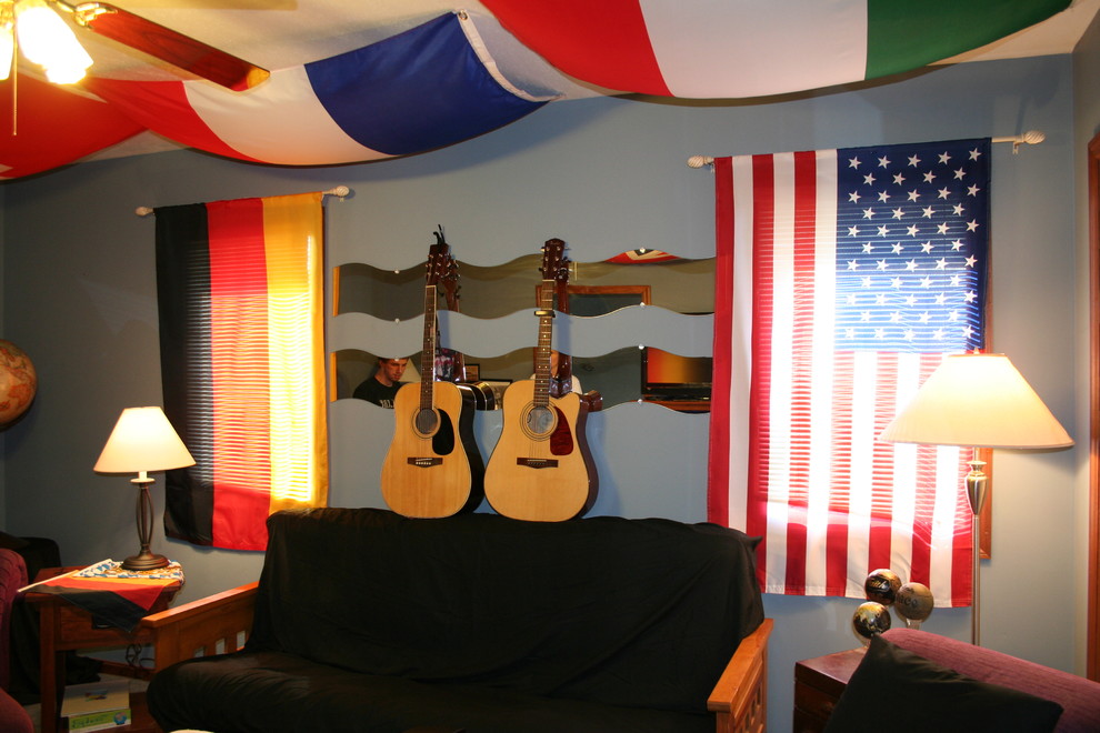 What the heck is Room Twirling?! - Classique - Chambre - Cincinnati ...