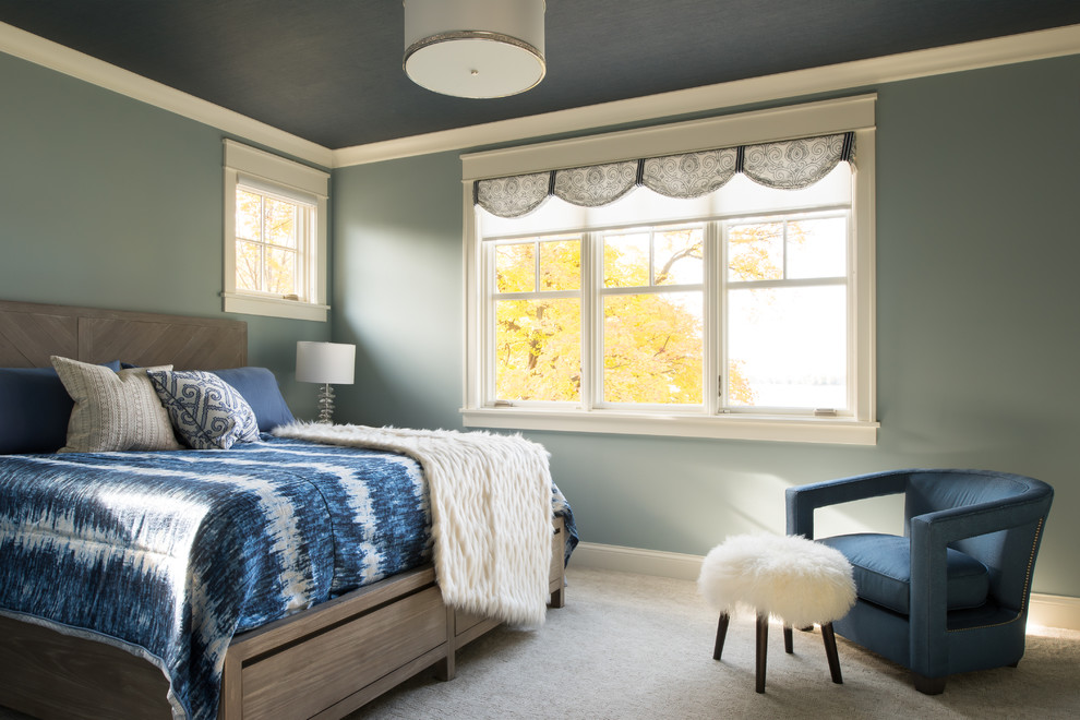 White Bear Lake - Traditional New Home Construction - Traditional ...