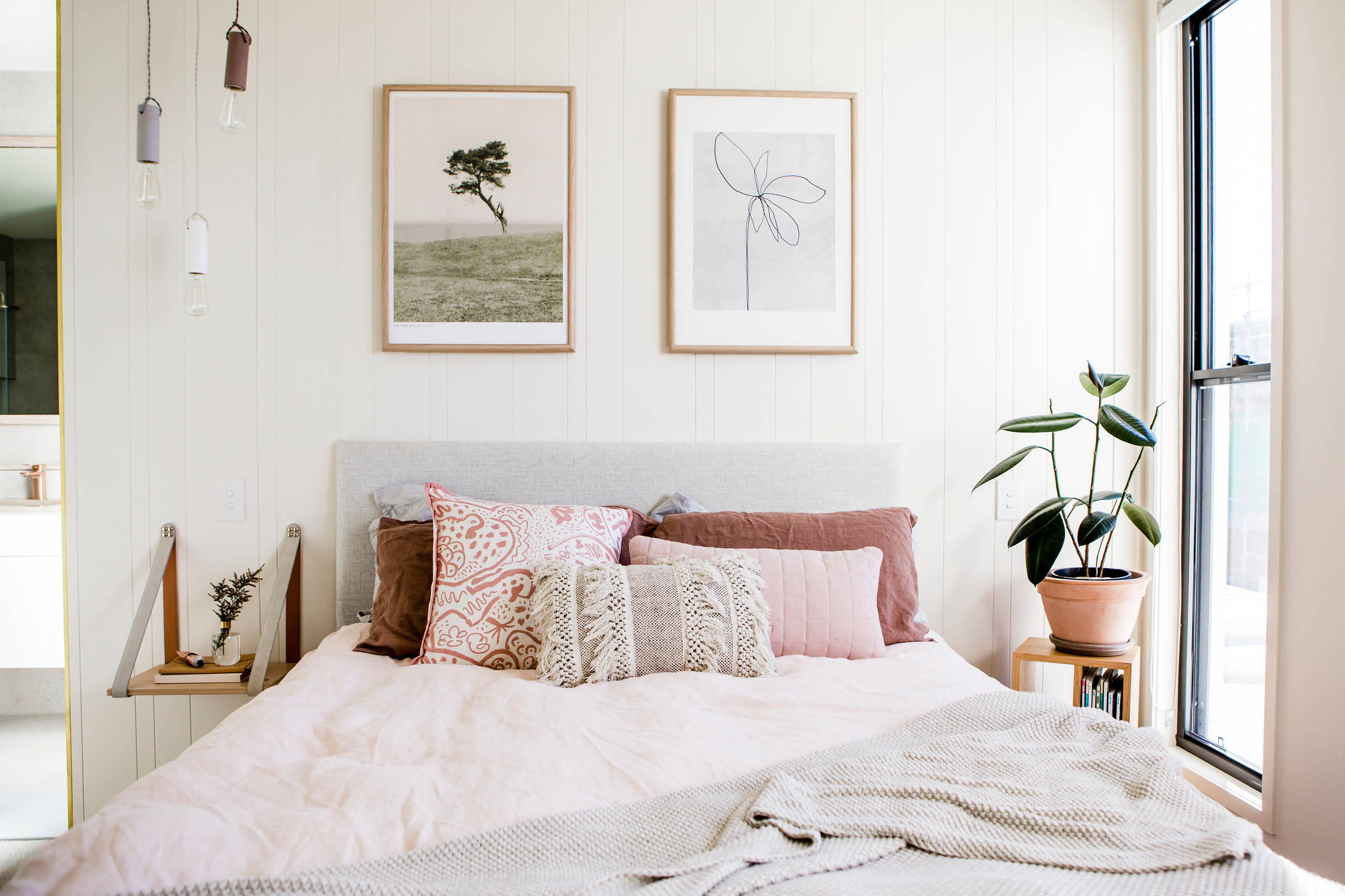 13 Simple Steps to a Perfectly Made Bed | Houzz NZ