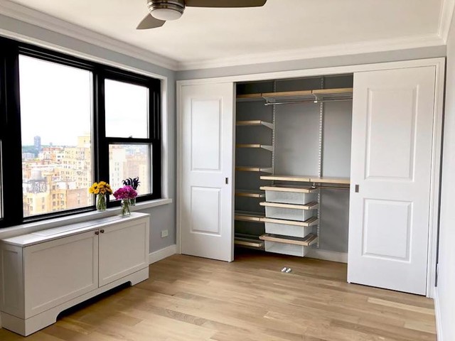 White House Remodel - Transitional - Bedroom - New York - by Gotham ...