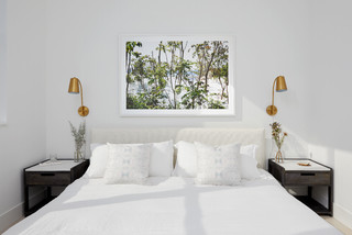 Williamsburg - Berry - Contemporary - Bedroom - New York - by Ali Reeve ...