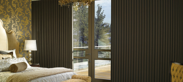 Window Sheers and Shadings - Contemporary - Bedroom - Other - by Accent ...