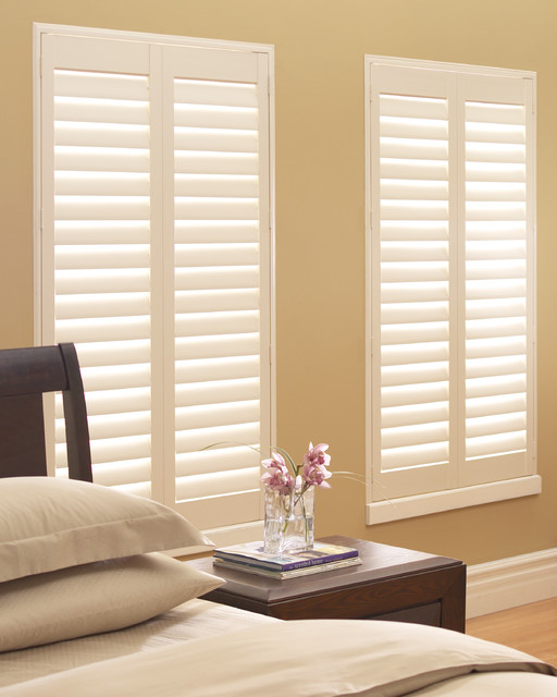 Window Treatments - Classique - Chambre - Hawaï - par Window Trends | Houzz