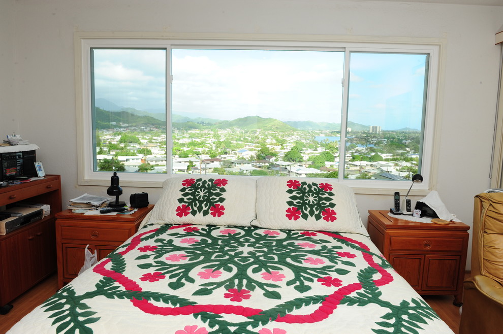 Windows - Traditional - Bedroom - Hawaii - by Windows Hawaii | Houzz