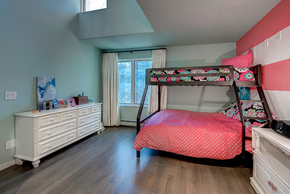Winslow House - Modern - Bedroom - Denver - by Futurian Systems | Houzz