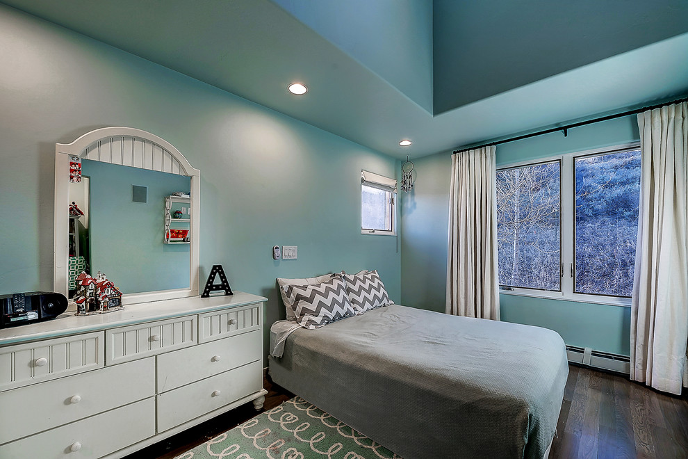 Winslow House - Modern - Bedroom - Denver - by Futurian Systems | Houzz