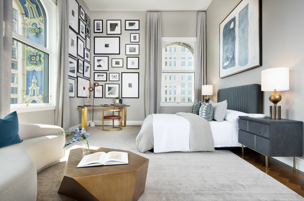 Woolworth Tower Residence 40th Floor - Bedroom - New York - by Interior ...