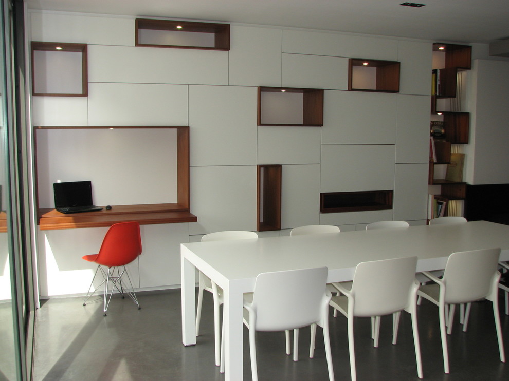 Mobilier sur-mesure - Contemporary - Home Office - Other - by Tetrix by ...
