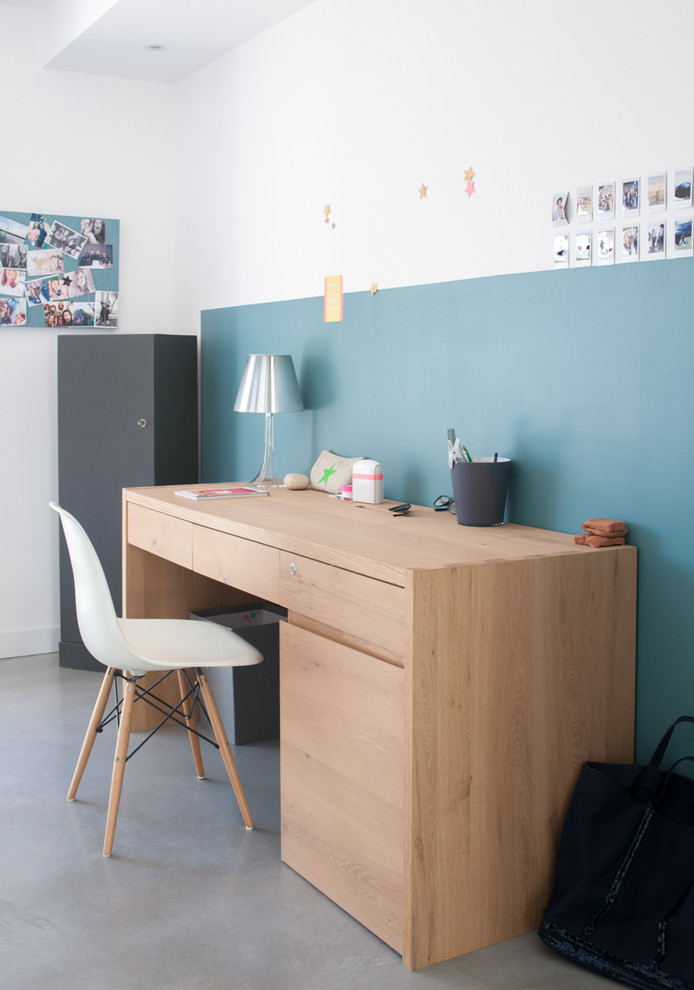 Suivez le Guide : Chez Julie - Contemporary - Home Office - Montpellier ...