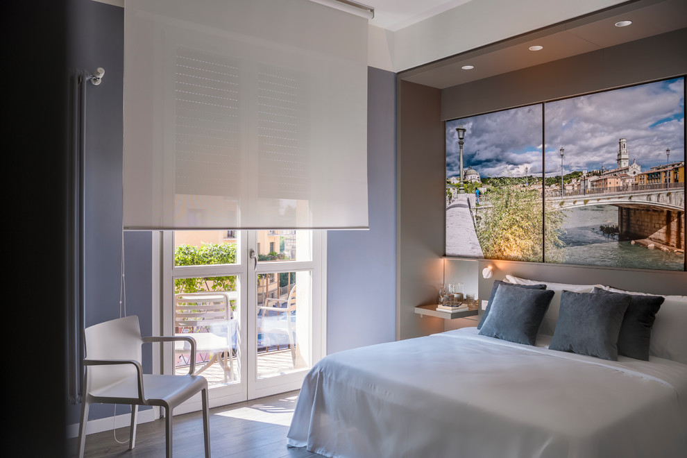 Appartamenti Ai Ponti, VERONA - Contemporaneo - Camera da Letto ...