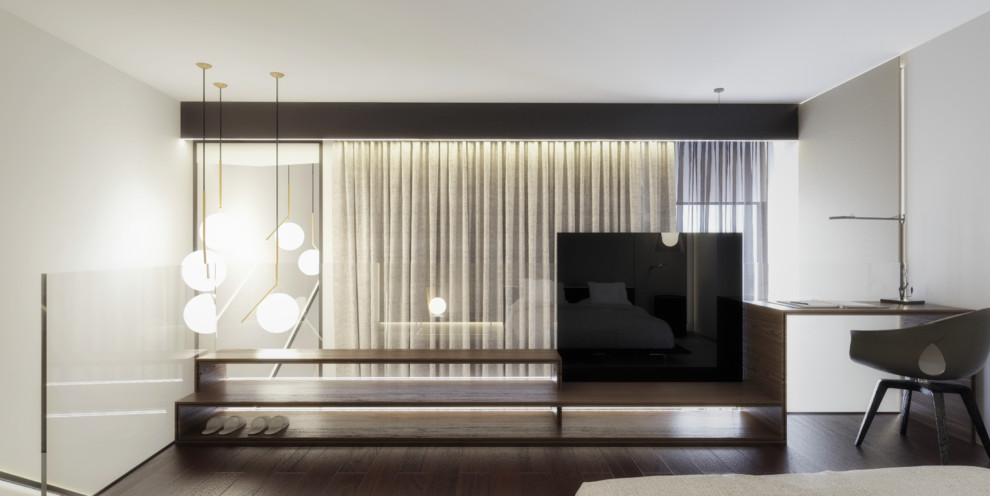 Boutique Hotel style - Contemporary - Bedroom - Rome - by NETinteriors ...