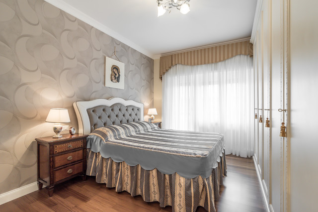 Camera da letto - Classico - Camera da Letto - Roma - di Facile ...