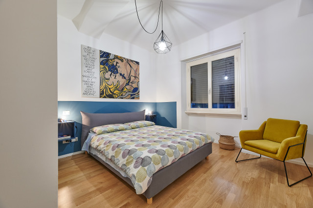 Casa al Pigneto - Camera da Letto - Roma - di Carmelo Battaglia | Houzz