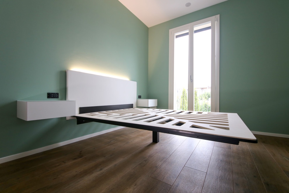IL LETTO SOSPESO - SINERGIA TRA FUNZIONALITÀ, DESIGN ED ELEGANZA ...