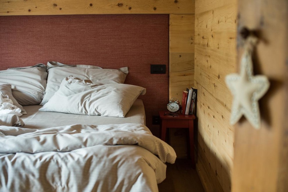 La Genzianella Alpine Chic Hotel - Rustic - Bedroom - Other - by ...