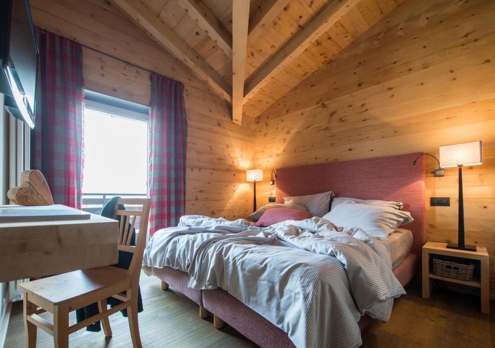 La Genzianella Alpine Chic Hotel - Rustic - Bedroom - Other - by ...