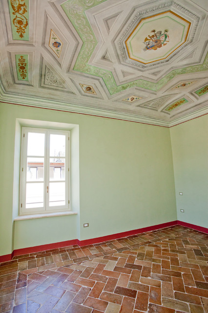 RESTAURO PALAZZO FENILI - Classique - Chambre - Autres périmètres - par ...