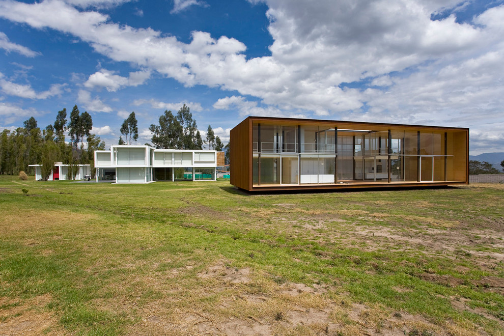 Huzz House - Modern - Shed - Other - by Estudio DReam | Houzz