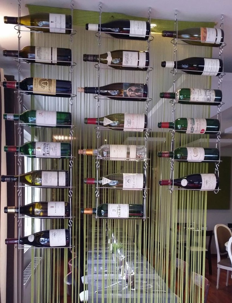 Aménagement Design - Wine Cellar - Grenoble - by AGENCEMENT CAVE | Houzz