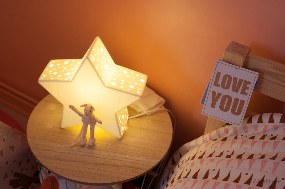 La Chambre d'Andréa, princesse des temps modernes - Scandinavian - Kids ...