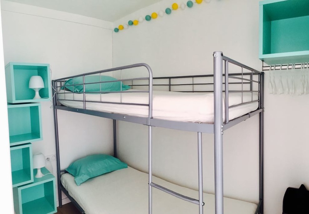Studio pool house Anglet - Beach Style - Kids - Bordeaux - by BSV Home ...