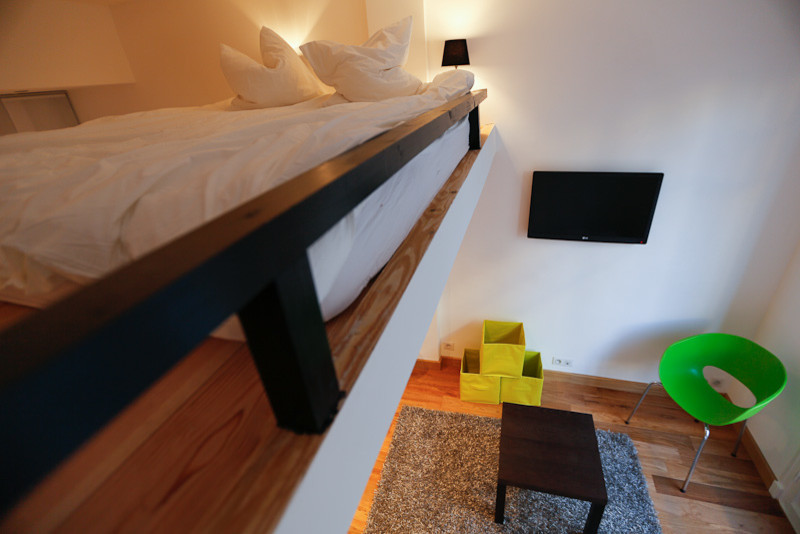 BEST OF PHOTOS - Modern - Bedroom - Nice - by Adapt'06 | Houzz