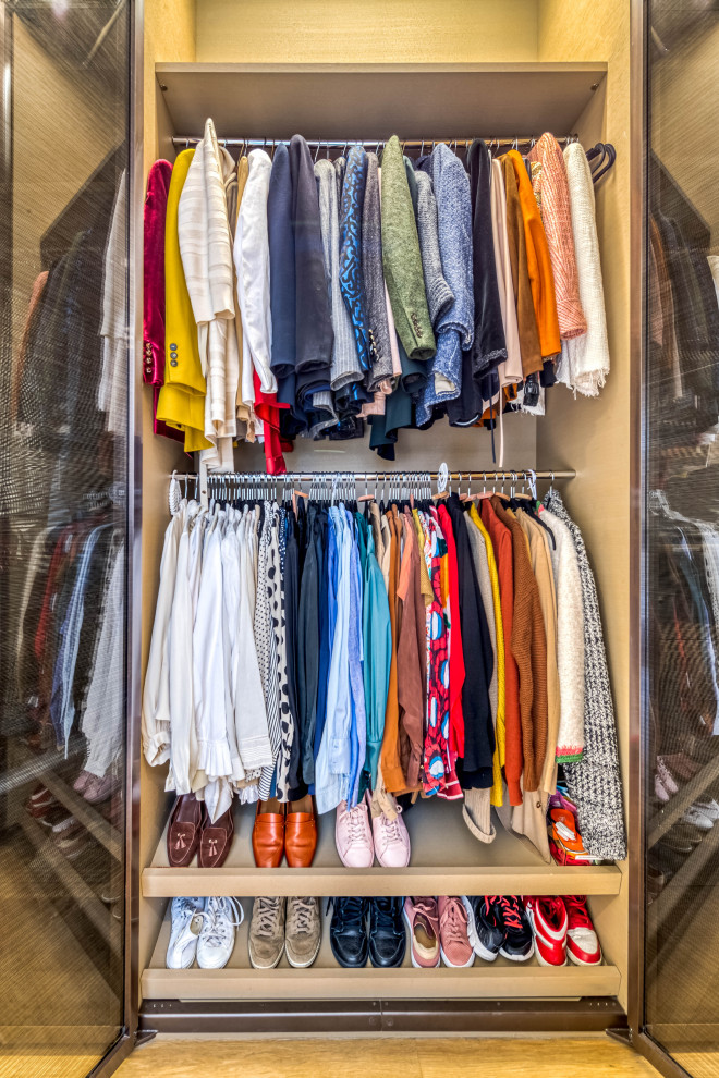 Chambre Parentale - Contemporary - Closet - Paris - by ...