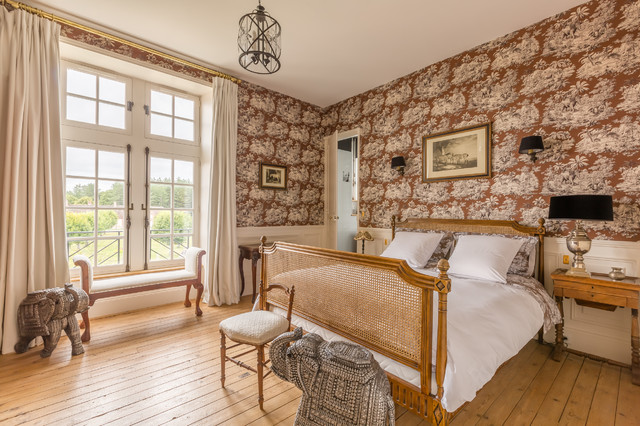 Le Prieuré - Victorien - Chambre - Paris - par La Curiothèque | Houzz