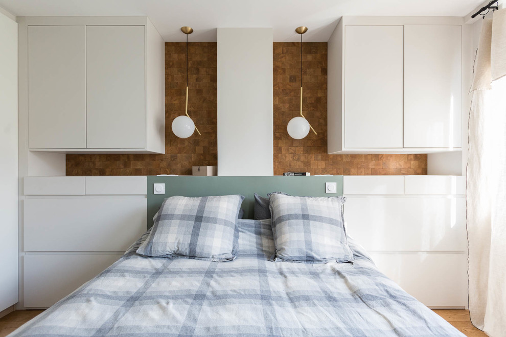 Mise en avant Houzz - Contemporary - Bedroom - Paris - by Atelier 2C ...