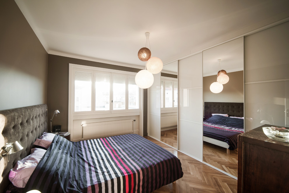 SIMPLIMENT CHIC - Contemporary - Bedroom - Lyon - by DUO D'IDEES | Houzz