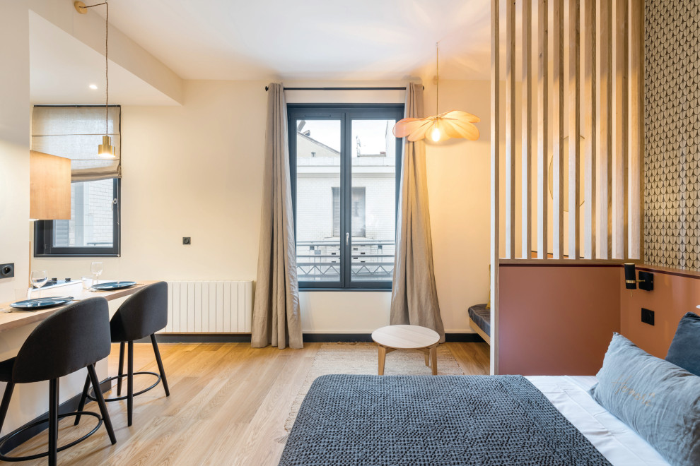 Studio rénové au coeur de la presqu'île lyonnaise - Bedroom - Lyon - by ...