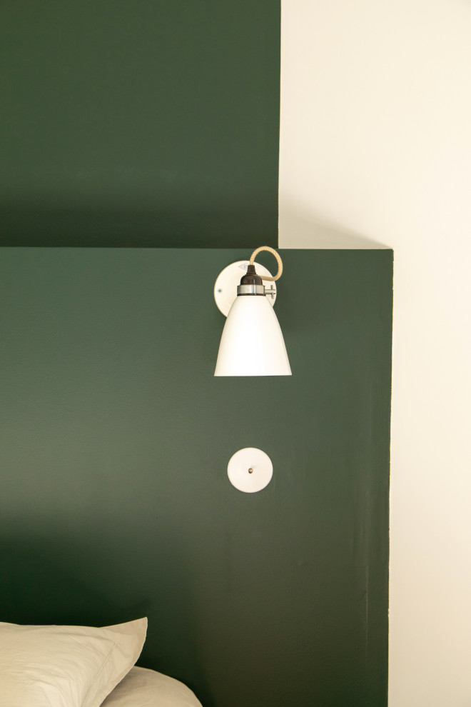 The family grows and leave Paris - Project Quesada - Modern - Bedroom ...