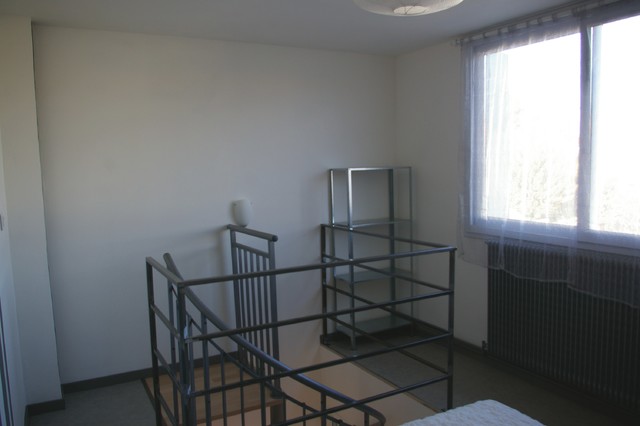 Transformation d'un garage en studio - Modern - Bedroom - Montpellier ...