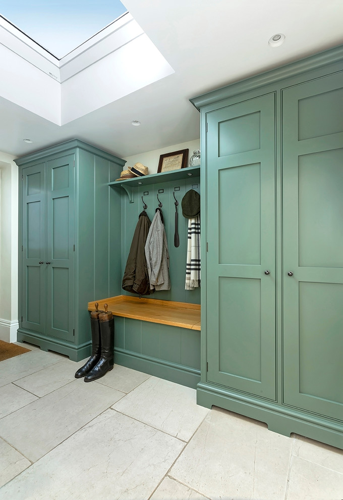Boot Rooms - Traditional - Cloakroom - Surrey - by Lewis Alderson & Co ...