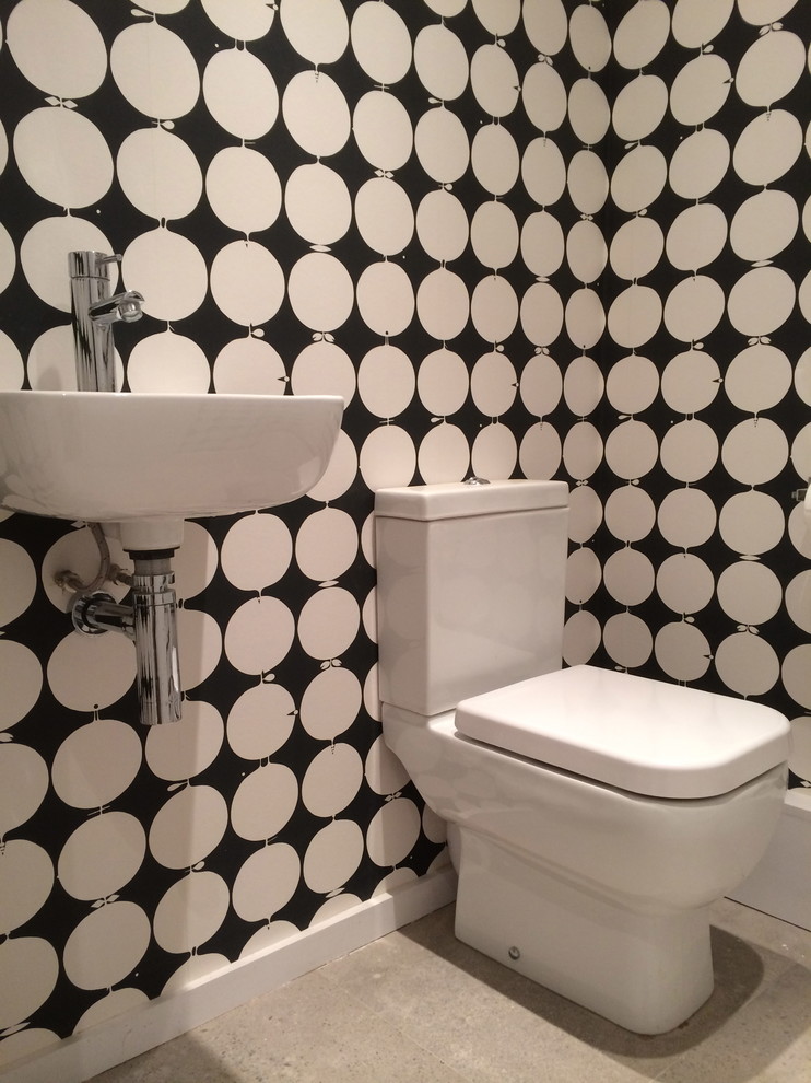 Full Home Renovation - Contemporary - Cloakroom - London - by Property ...