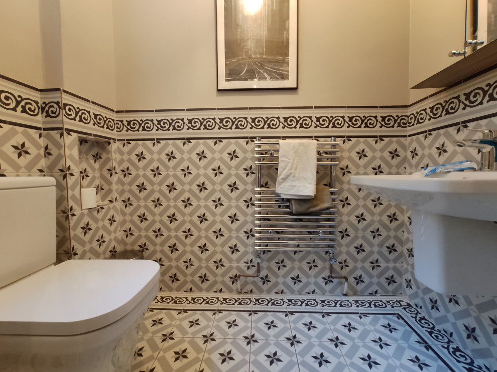 Hardy Road Period Extension - Victorian - Cloakroom - London | Houzz UK